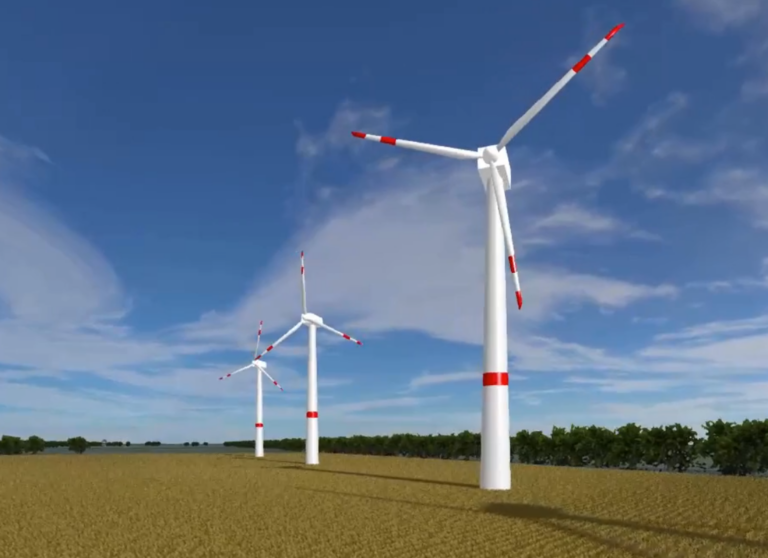 Lab: Wind Farm App for Virtual and Augmented Reality | Theory of Hybrid ...